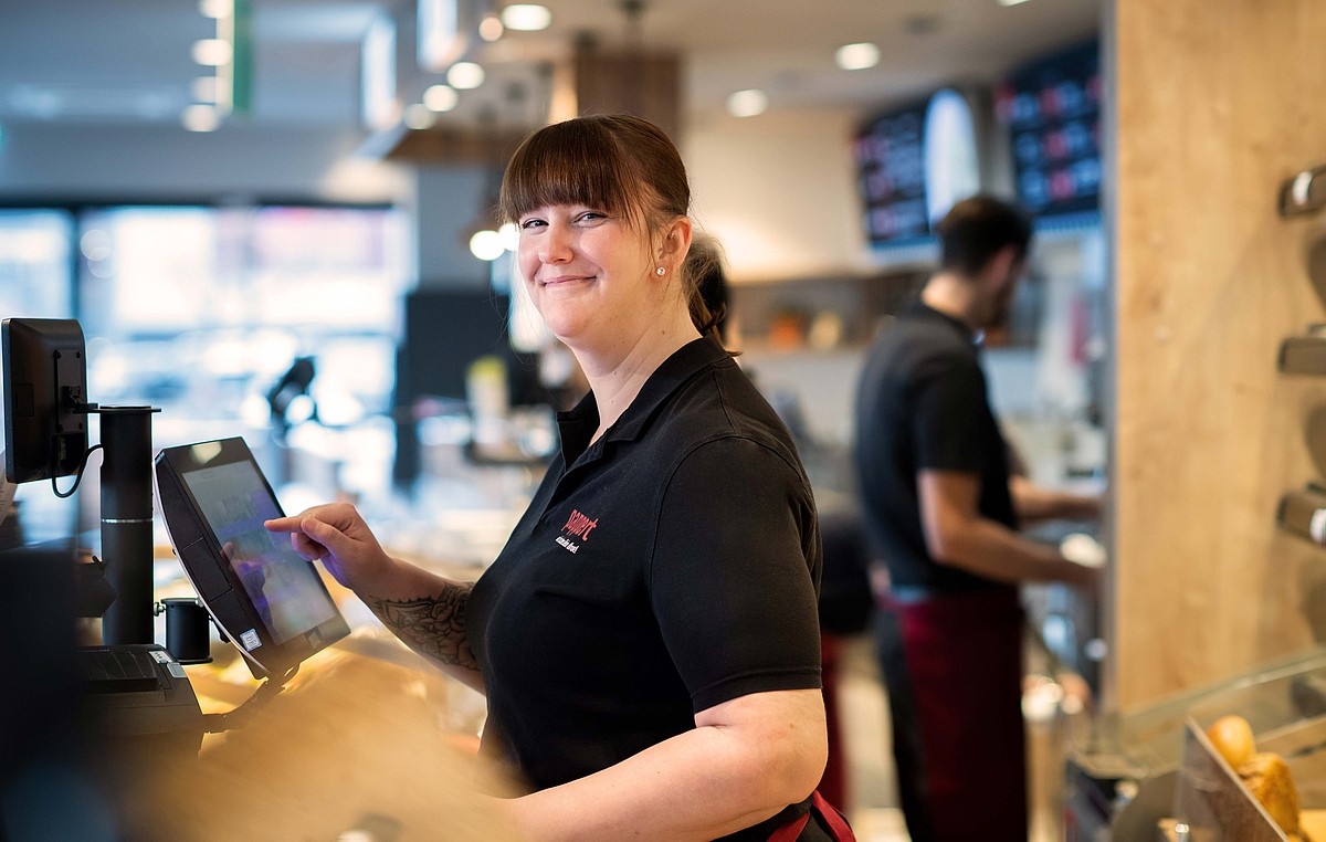 Bäckerei Pappert ist ein Service-Champion