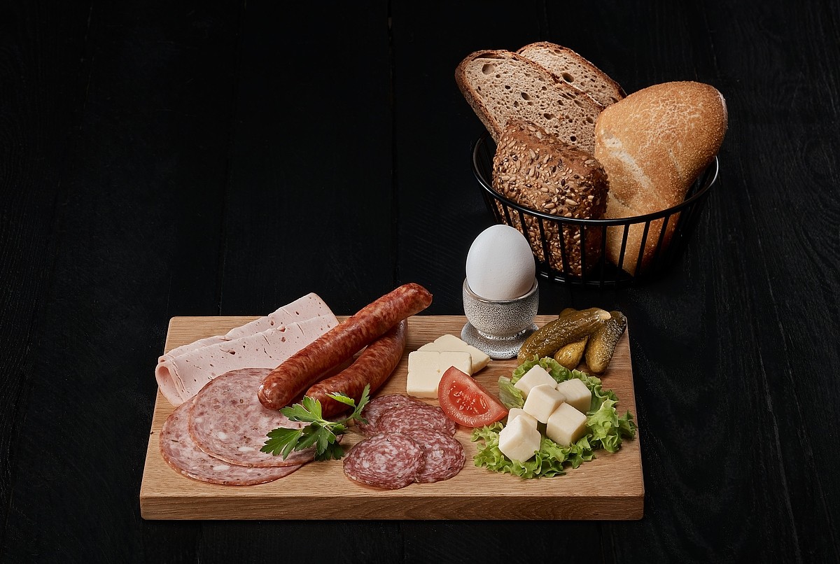 Entdecke das Frische Fielfalt Frühstück (FFF) bei Pappert